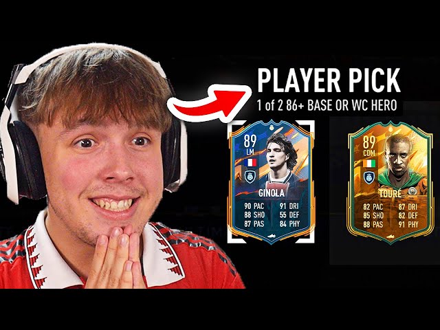 FIFA 23 86+ Base or WC Hero PP SBC: Complete list of all available ...