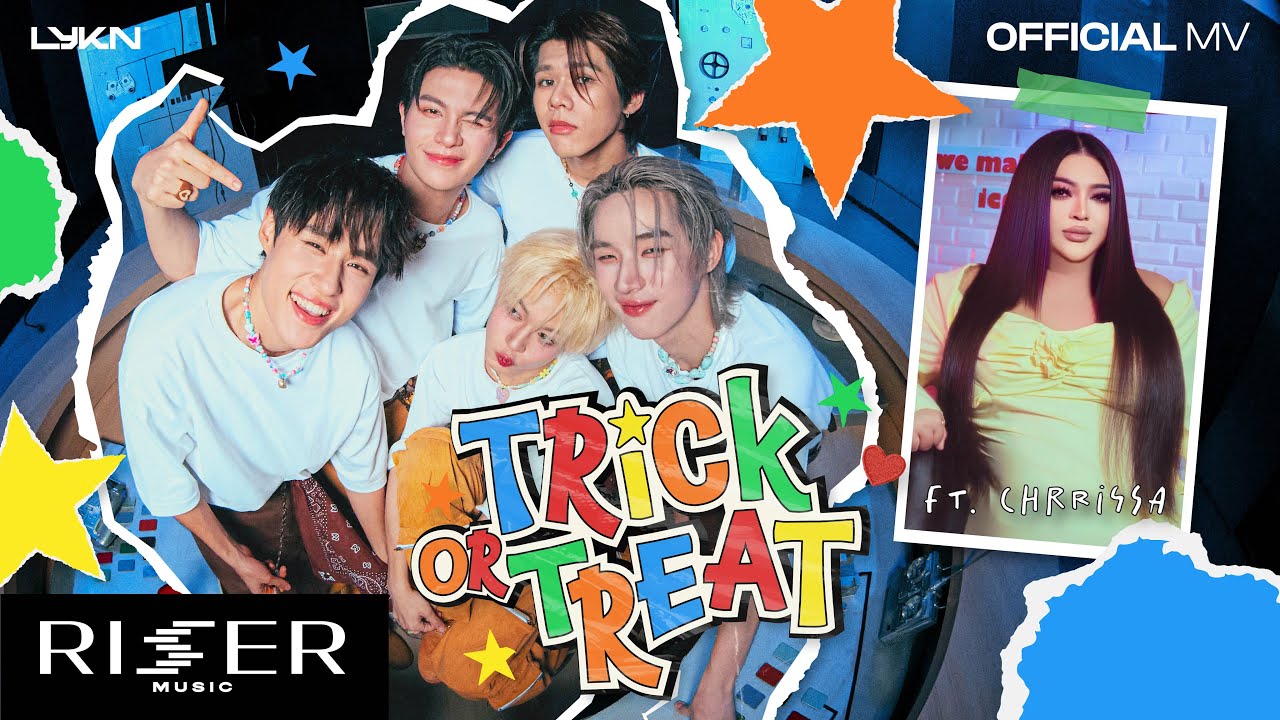 Trick Or Treat by Lykn from Thailand | Popnable