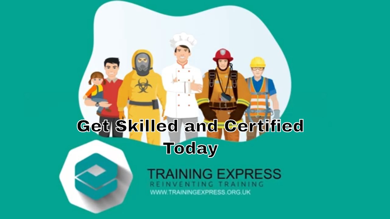 Get Skilled and Certified Today with Training Express
