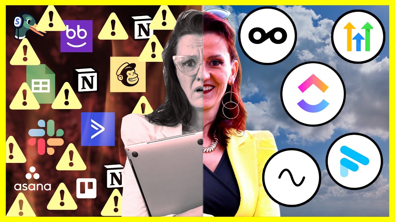 Top 5 Productivity Tools to Master Your Business in 2025