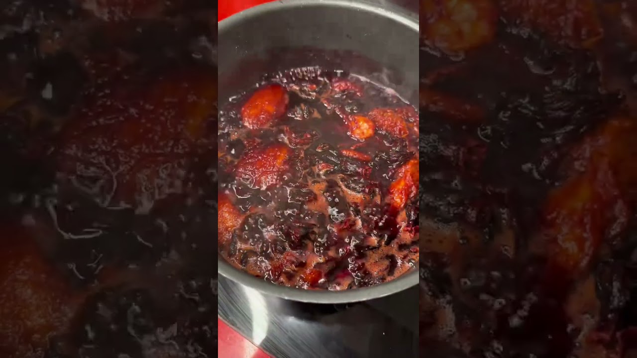Chamoy de mango #chamoy #receta #facil