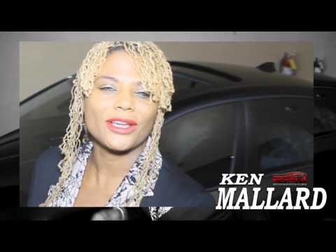 CALL KEN MALLARD! Presented BySpokes Person Natashay Green