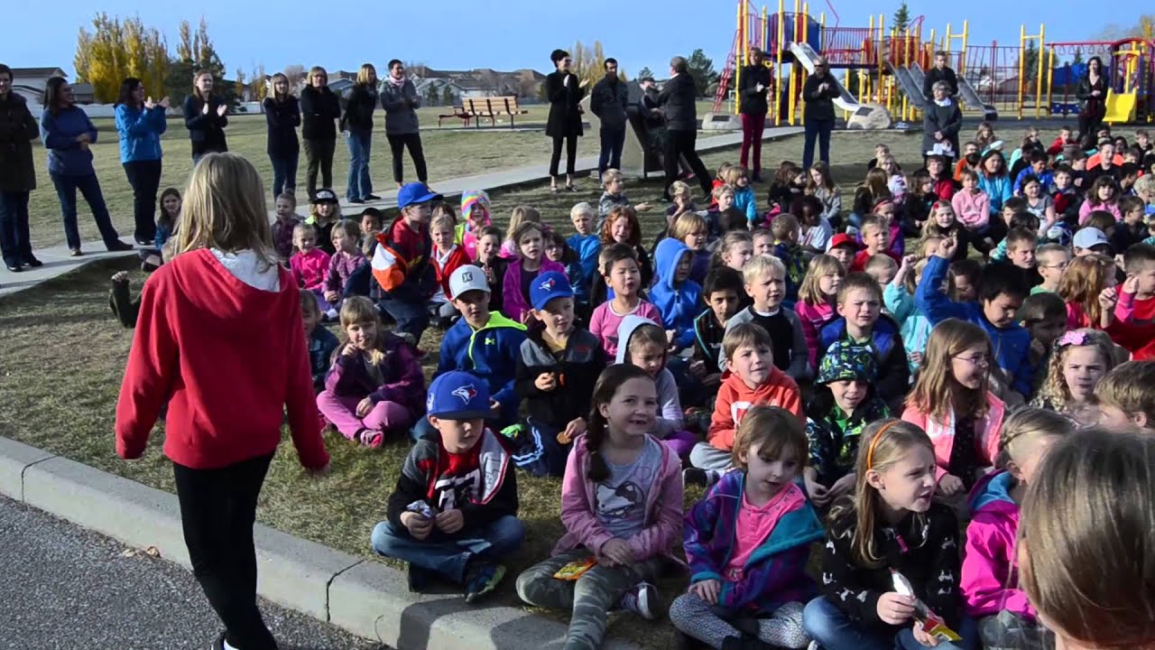 Dr. Gerald B. Probe Elementary School Feed the Bug