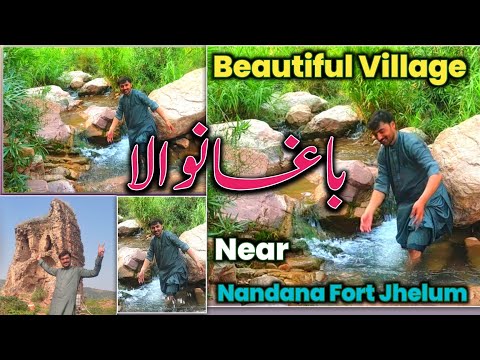 Bagan Wala: A Hidden Village Near Nandana Fort – One of Pakistan’s Best Places to Visit!