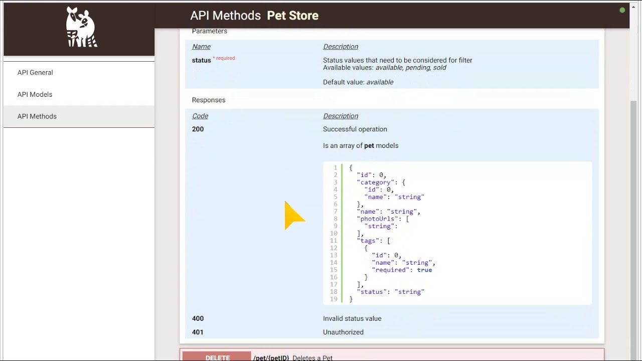 OKAPIs First Preview