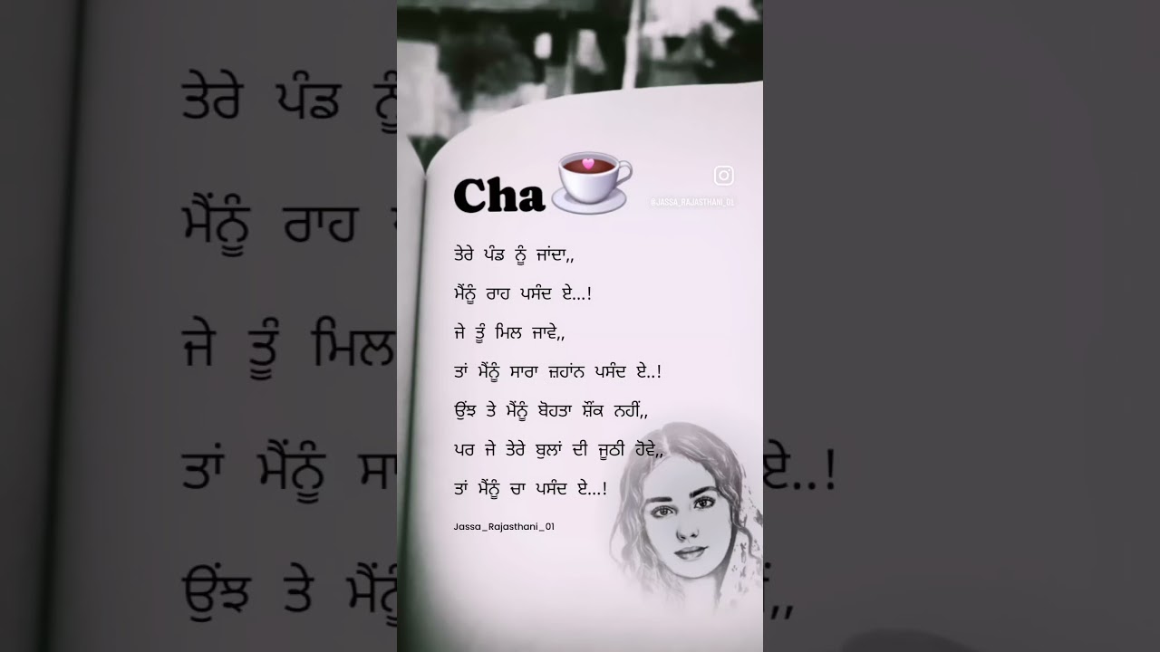 Punjabi Shayari🫠