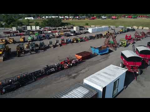 July 26th Puslinch Online Auction - Outdoor Yard Video 2