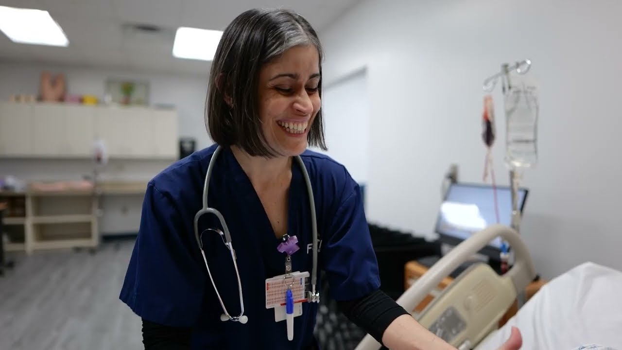 Nursing Program | ADN Program | Fortis