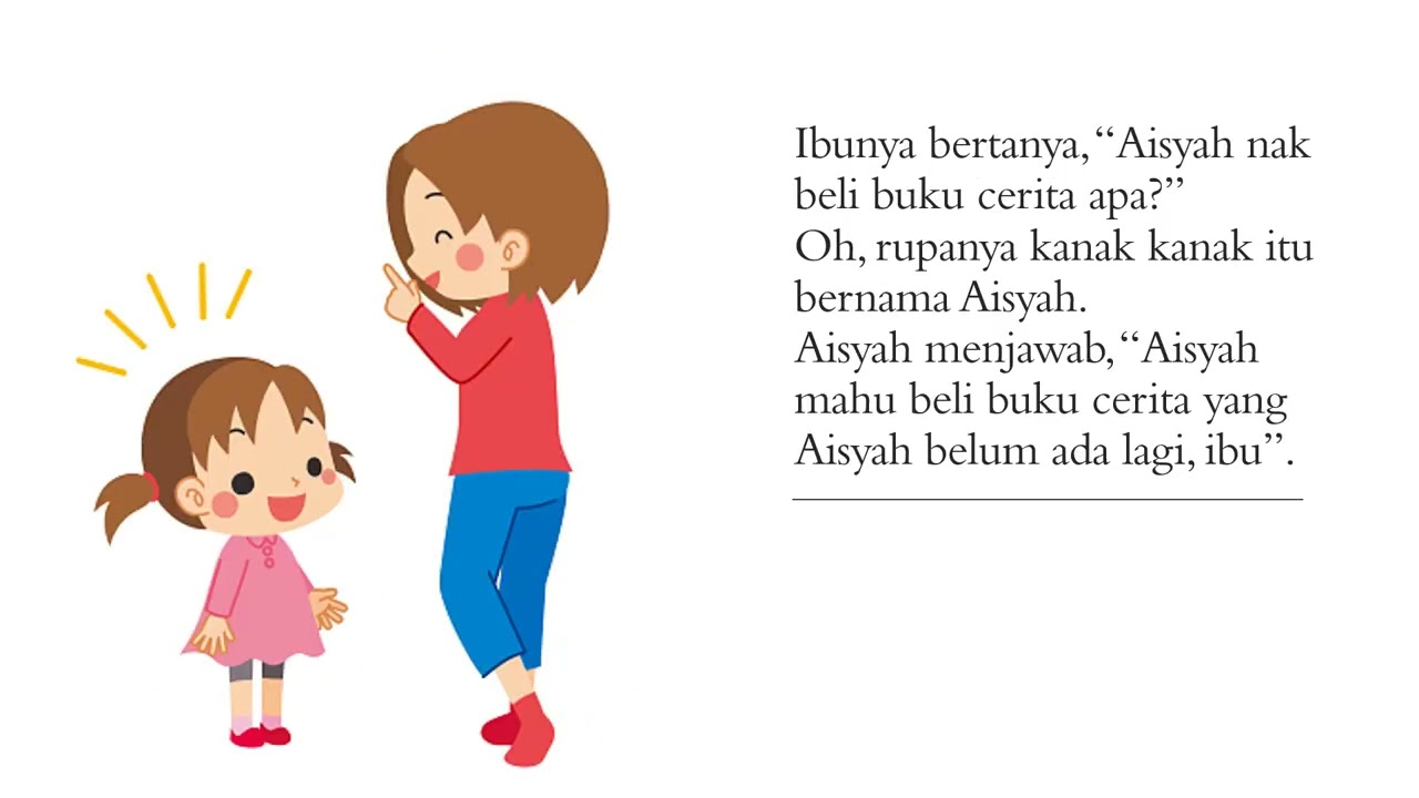HARI BUKU SEDUNIA - Aku Sebuah Buku by Cikgu Hamizah