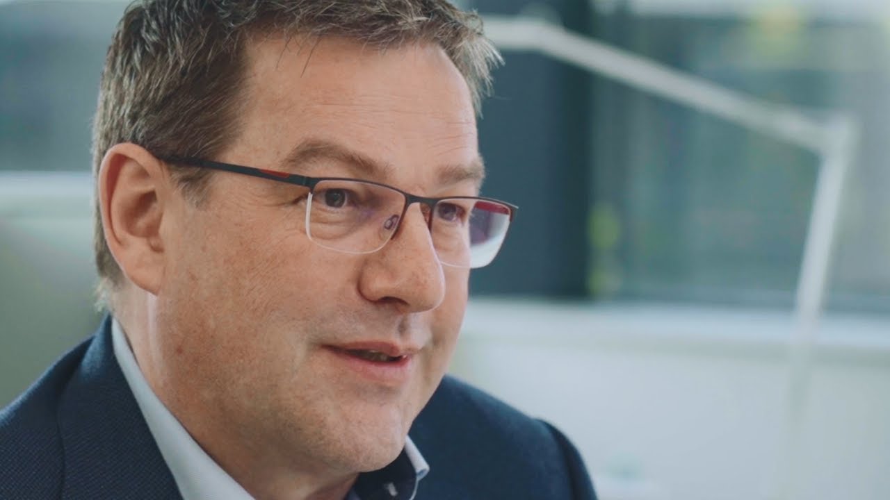 Join BD. Be BD - meet Roland Goette