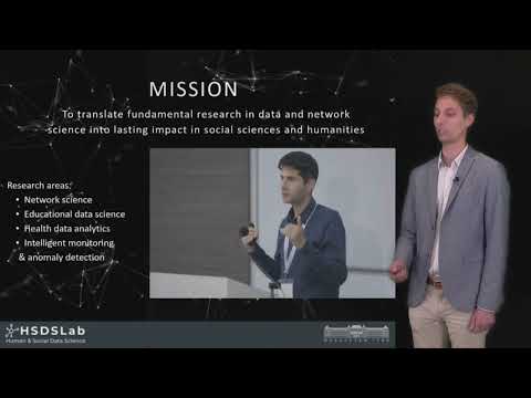 Human and Social Data Science Lab at BME | 3-minute introduction