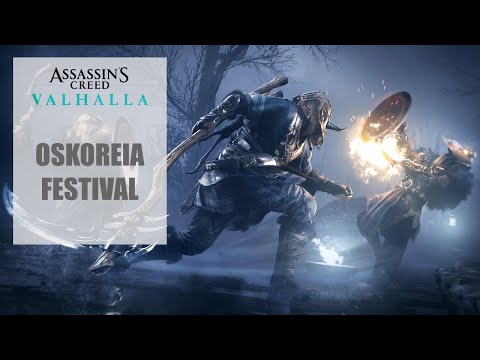 Oskoreia Festival | Game Movie | Assassin's Creed Valhalla
