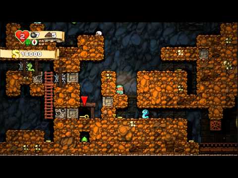 Steam Community :: Video :: Spelunky - Key Run