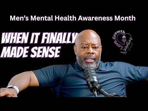 Menβs Mental Health: My Story of Struggle and Discovery