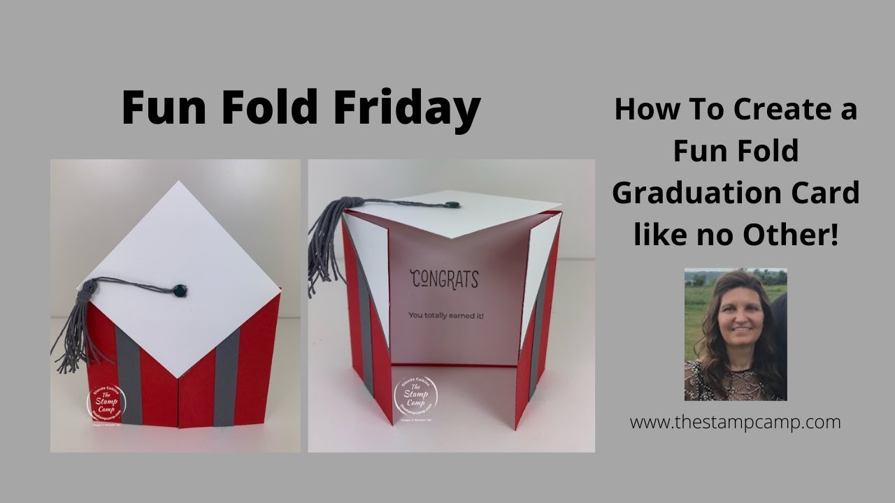 🔴How To Create A Graduation Card Like No Other