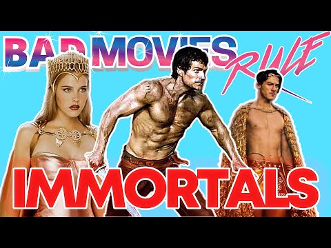 Immortals - is it a Bad Movie?