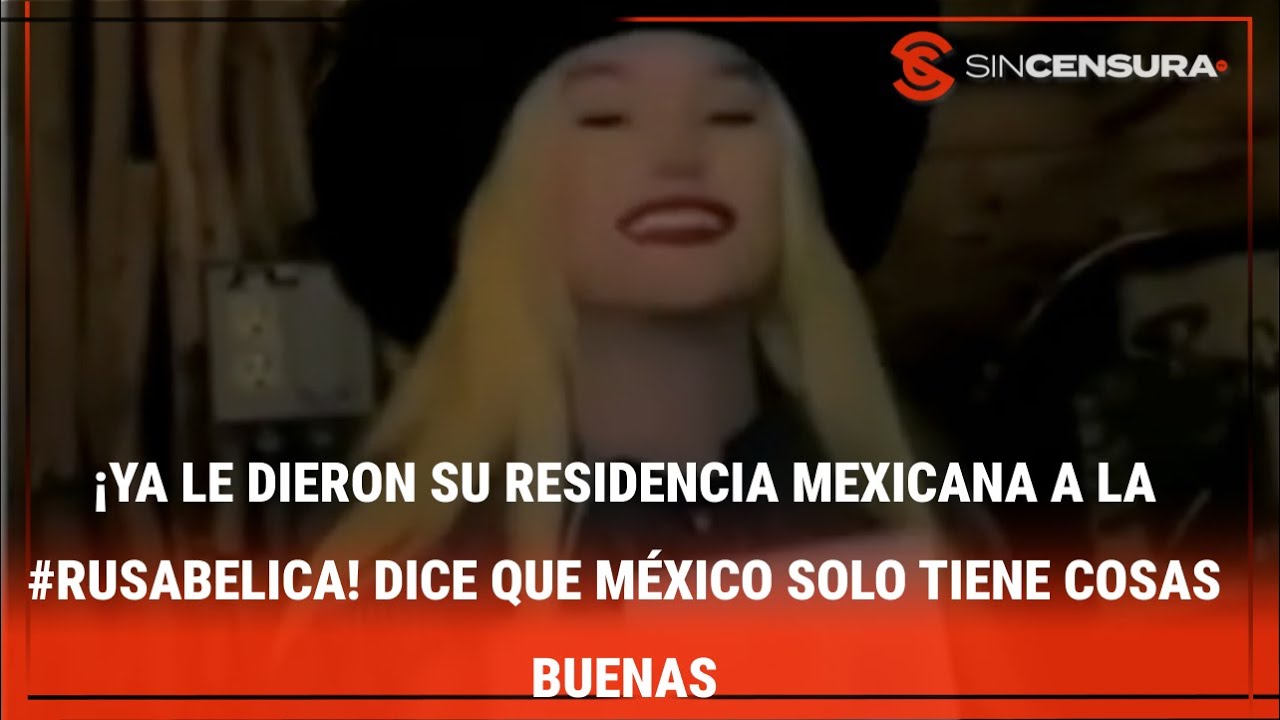 La Historia de la Rusa Bélica: Un Sueño Mexicano Hecho Realidad | Galaxy.ai