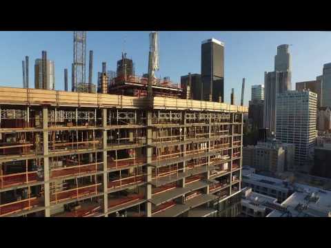 High-Rises Built by JT Wimsatt Contracting Co., Inc.