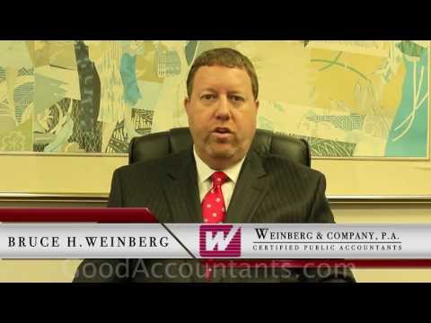 GoodAccountants.com Reviewed by Accountant Bruce Weinberg