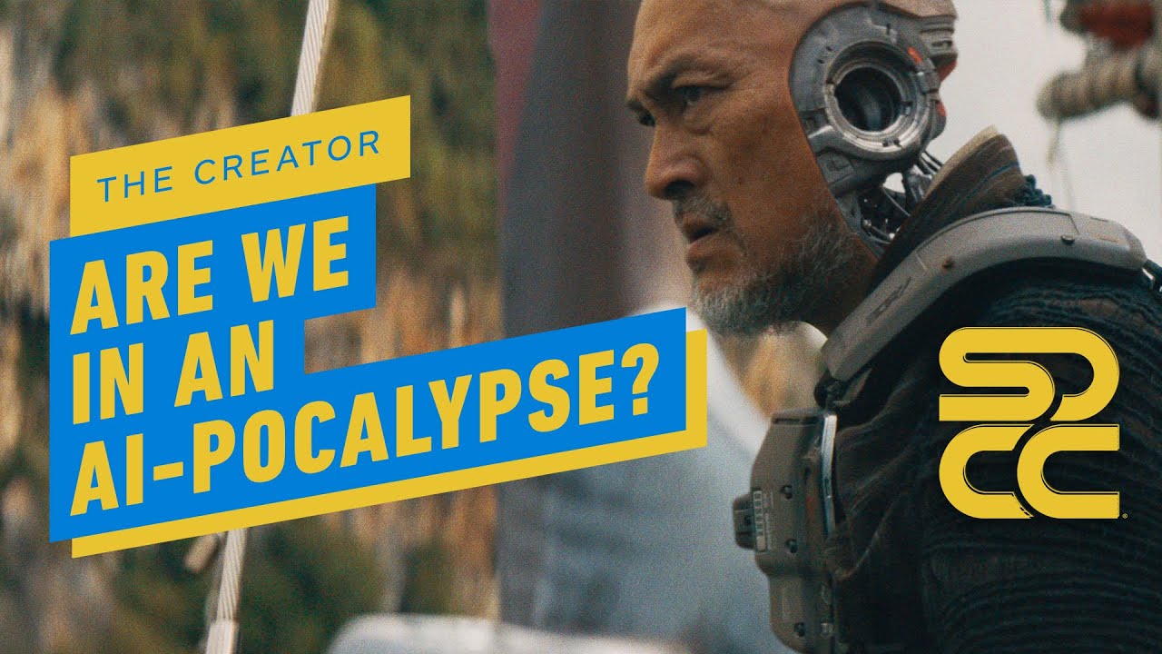 How Sci-Fi Like Rogue One Prepared Gareth Edwards For The Creator’s AI-Pocalypse | Comic Con 2023