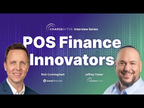 POS Finance Innovators: Rick Cunningham, Bread Financial