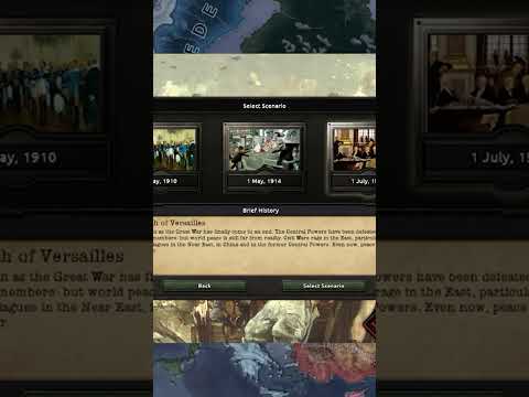 HOI4 The Great War Mod