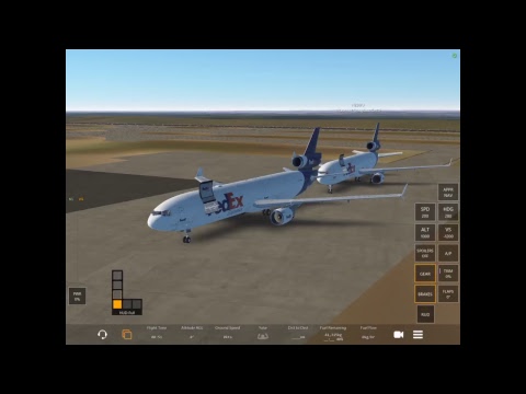 Can we get 50 Subs? Infinite Flight MD-11 KMEM-KMCI!!