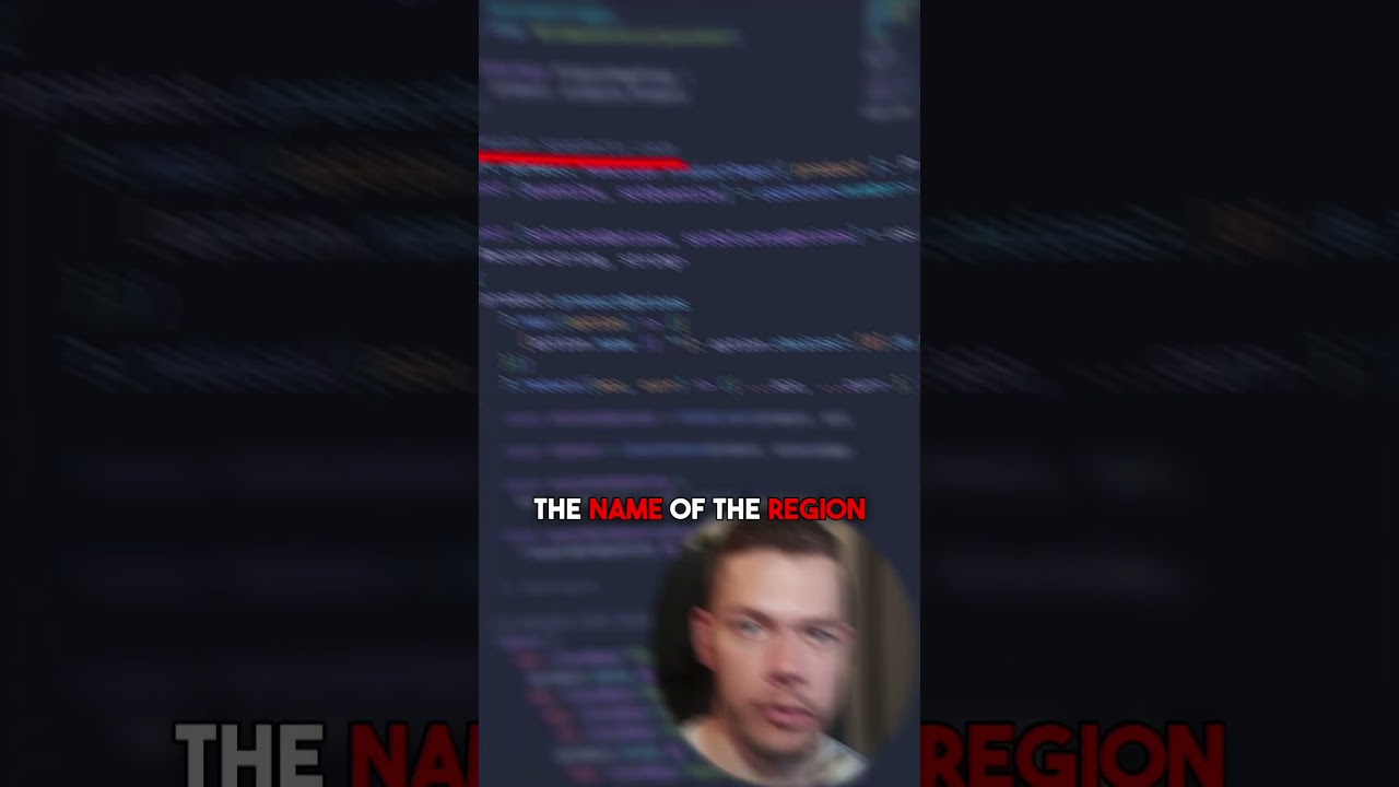 Regions In VS Code 🔥 #vscode #webdev #webdeveloper #webdevelopment #javascript #javascriptdev