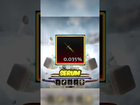 Obtaining The 0.03% Armored Serum In Attack On Titan Revolution
