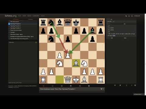 Heph's Lecture on Pawn Play!
