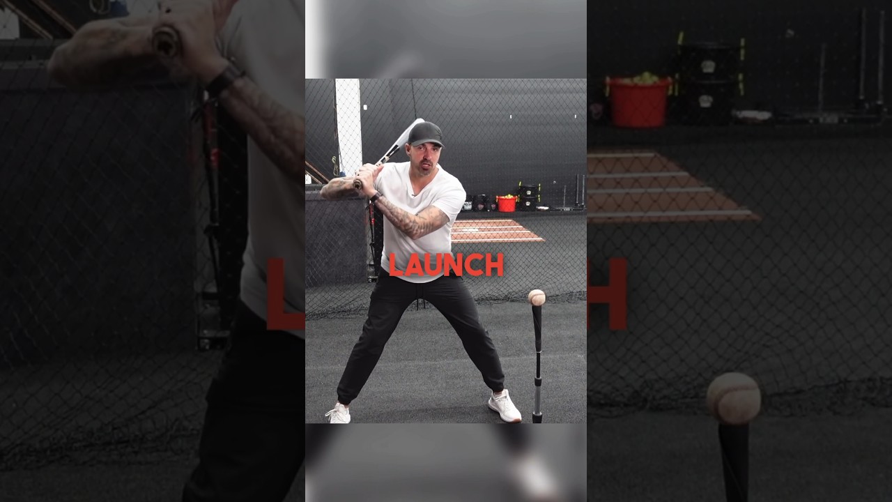 Hitting Drill - Launch Position