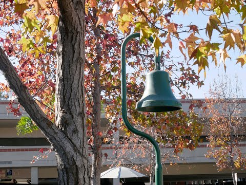 Local Landmark El Camino Real Bells Tell California History in Fullerton