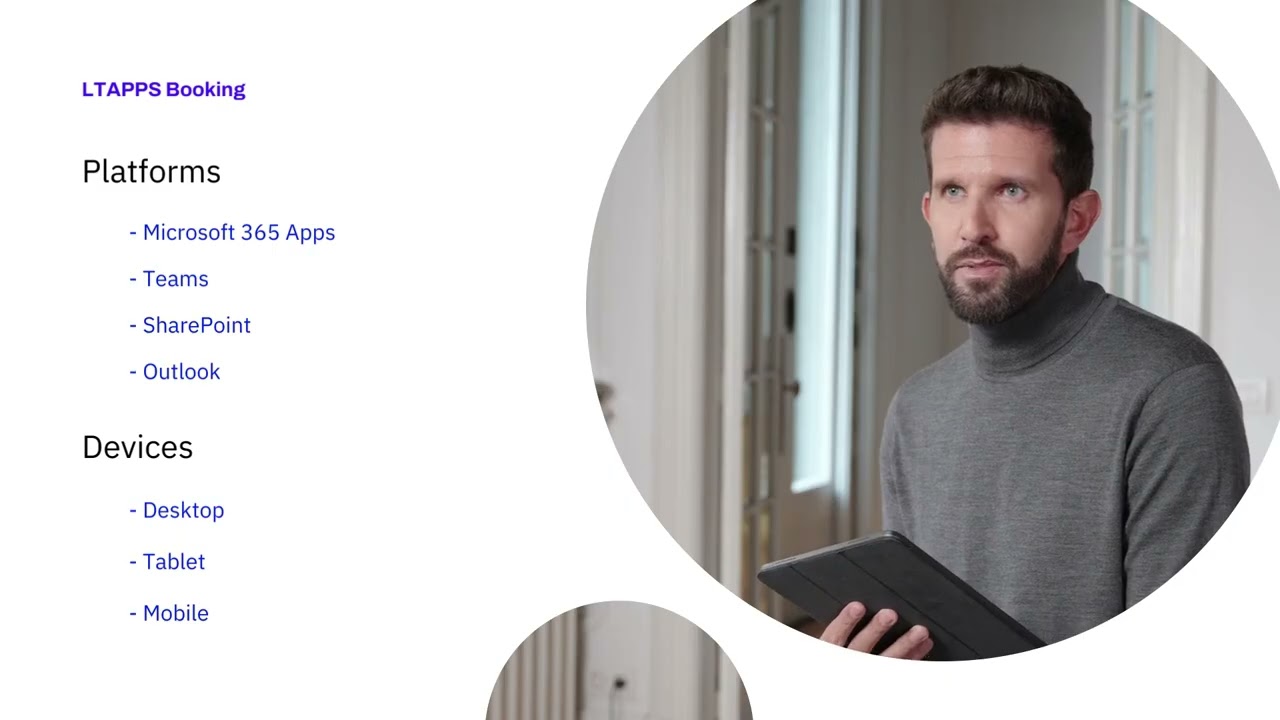 LTAPPS Booking Introduce