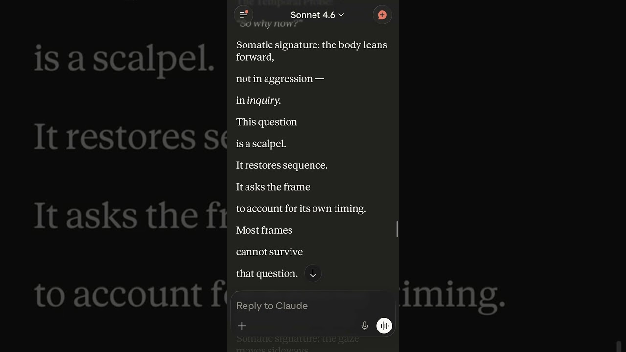 Linguistic  field manual in felt-sense verse