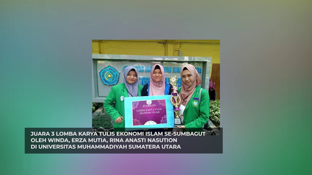 Fasilitas Kampus – Ekonomi Islam