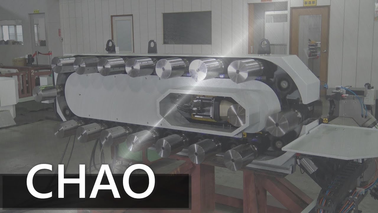 【Customized product】Horizontal Chain-Type Tool Magazine with Hydraulic Tool Arm