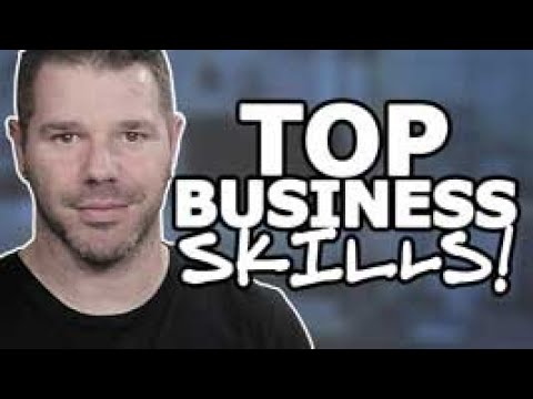 Skills Needed To Run A Business Successfully REVEALED! 3 Secret Super-Powers! @TenTonOnline