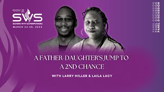 A Father-Daughter's Jump to a 2ND Chance
