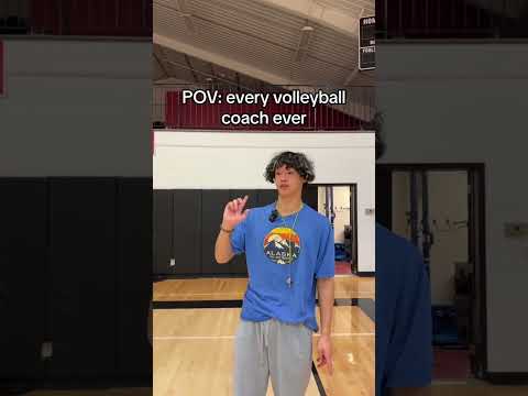 Making the Middle School Volleyball Team 💪🏐 #school #sports #volleyball