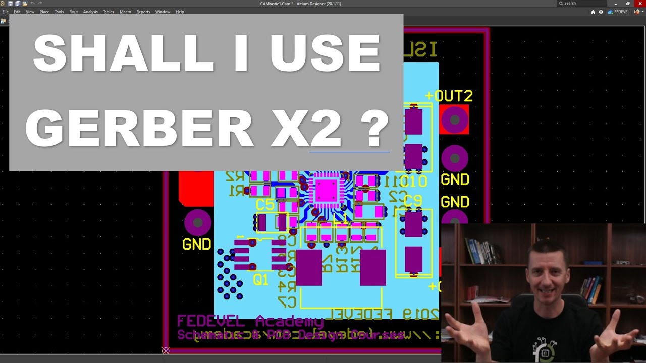 PCB Gerber Files - Interesting to know