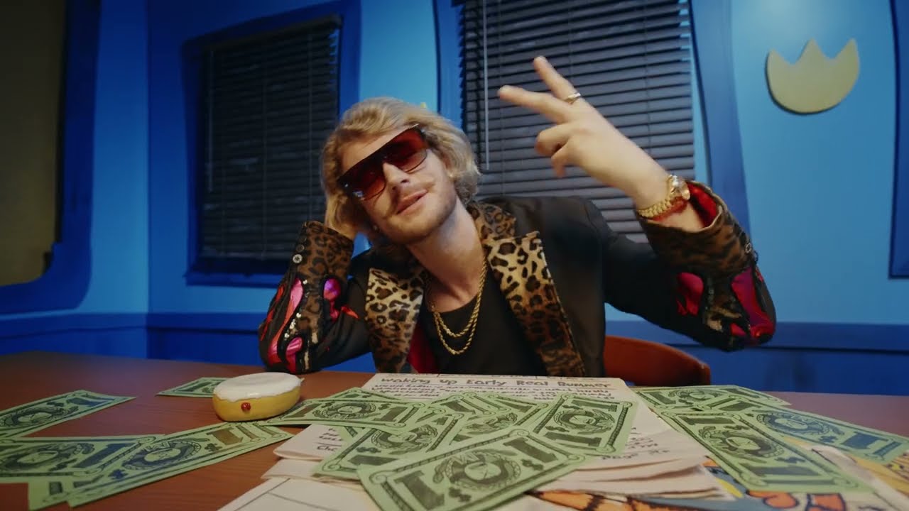 Yung Gravy - SUPA GOOD ft. James Brown [Official Video]