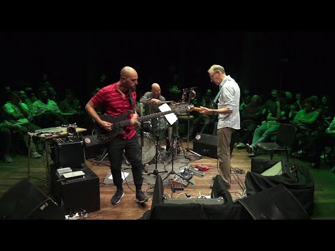 Christy Doran @ Humedal: Festival internacional de improvisación libre y artes sonoras