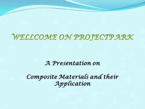What Are Composite Material And Their Application | mechanical engineering | Online Course |