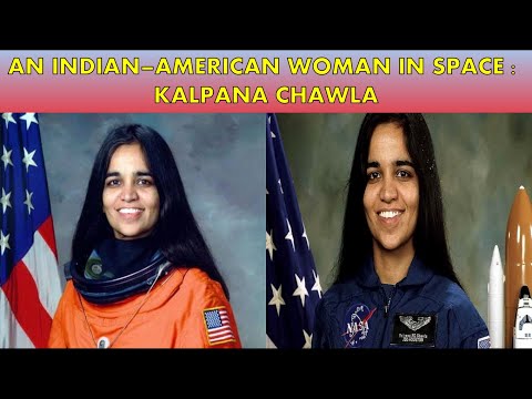 NCERT Solutions: An Indian American Woman in Space: Kalpana Chawla ...