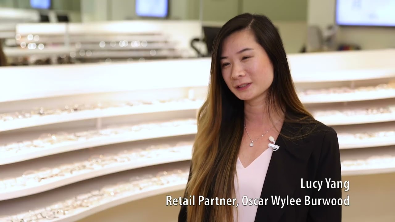 Retail JVP at Oscar Wylee - Lucy from OW Burwood