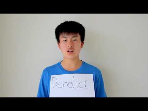 The Y.K. Dictionary - Derelict