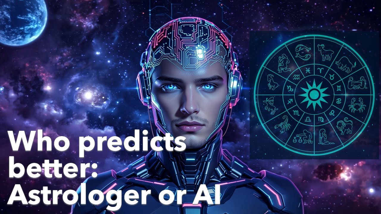 AI Astrologer: Ancient Wisdom Meets Modern Artificial Intelligence