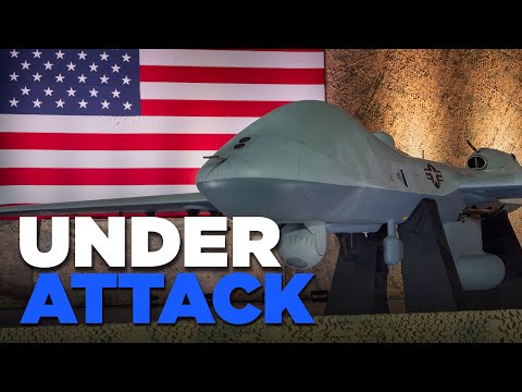 BREAKING: US Bases Under ATTACK In Middle East | NEWSNATION