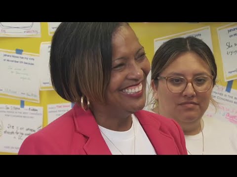 Rep. Jahana Hayes elected to fourth term in Congress