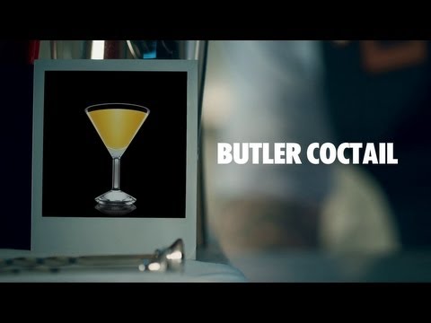 Butler Cocktail Recipe | Absolut Drinks